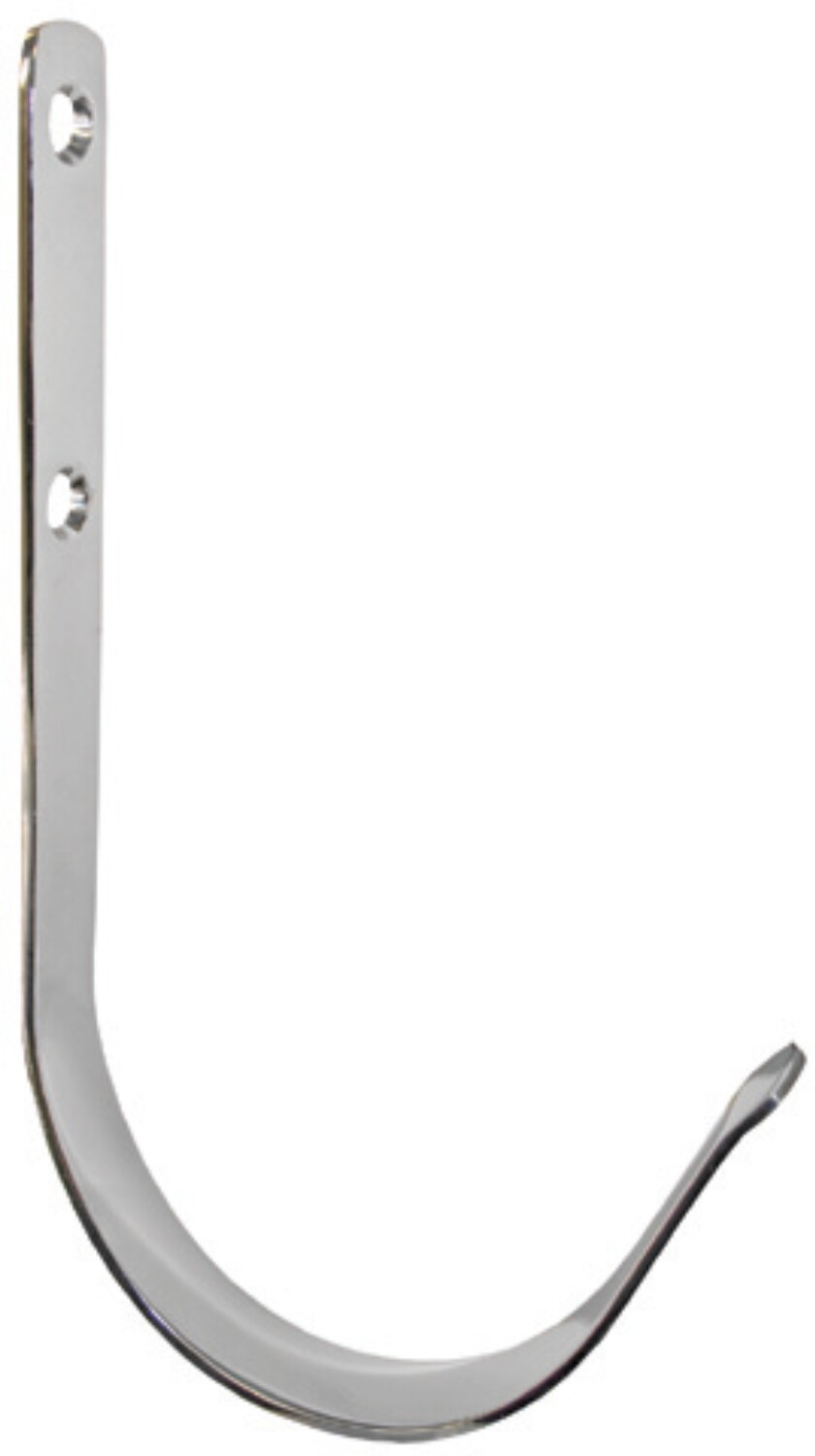 Boat Marine Adjustable Retaining Hook for Round Life Buoys Stainless ...