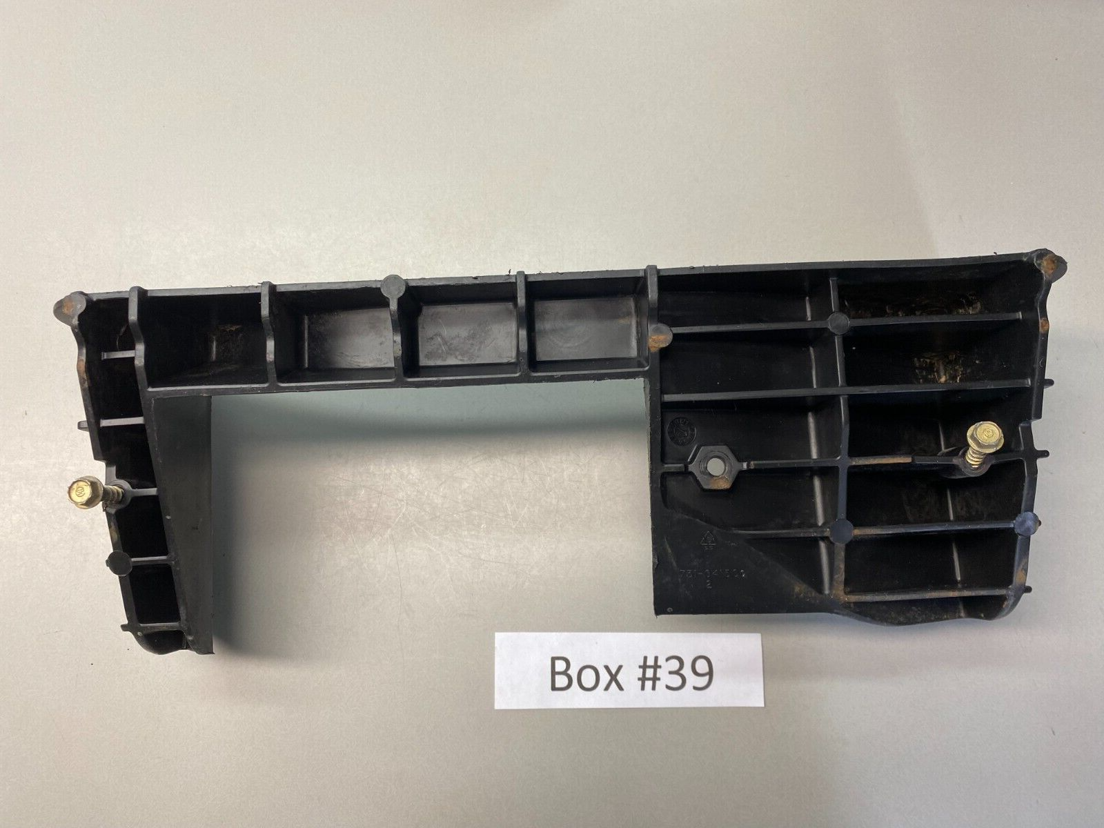 Rear Baffle 731-04150C is from a Troy-Bilt front wheel drive mower ...