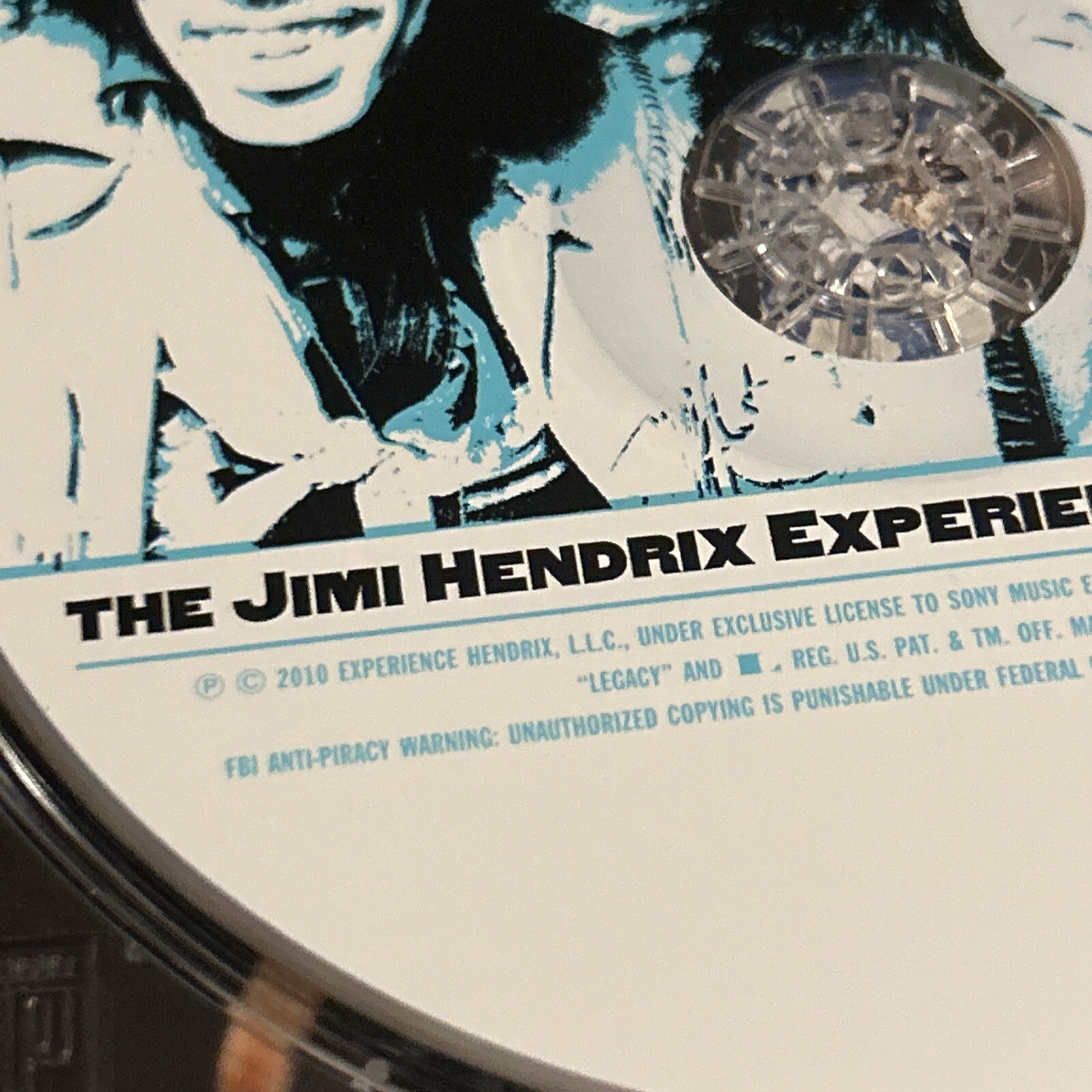 Jimi Hendrix Experience Logo
