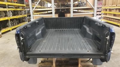 Pickup Box 6' Long BED PRERUNNER 2006 TOYOTA TACOMA BLUE 87K MILES | eBay