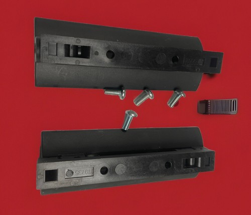 Bose-Brackets For Bose 161 Bookshelf Speakers Brackets Only Black 2 ...