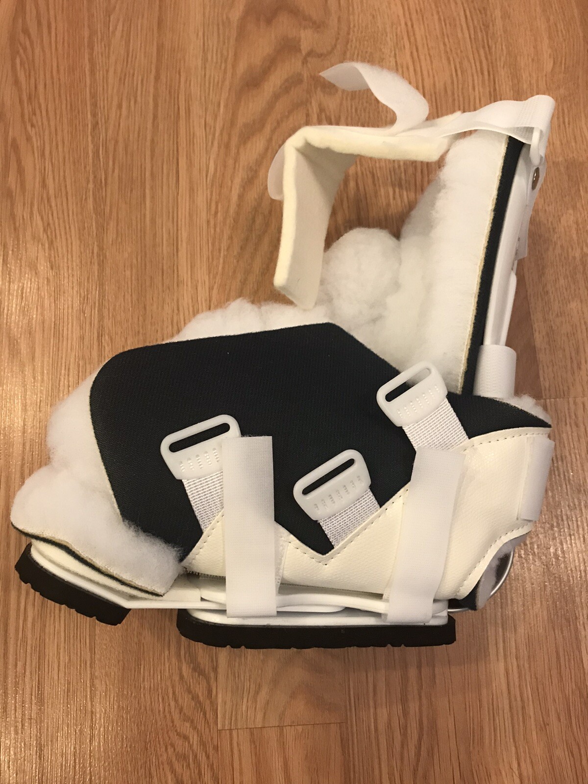 Child Pediatric Anatomical Concepts AFO Prafo Model Foot Drop Boot ...