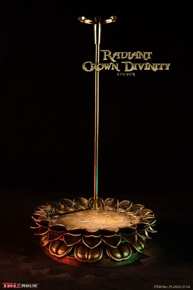 1/6 Scale TBLeague PL2023-211A Radiant Crown Divinity Goddess Parvati ...