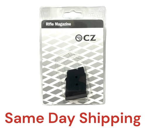 NEW CZ 5 rd .22 LR Magazine for 457 512 455 453 452 CZ457 CZ512 Polymer ...