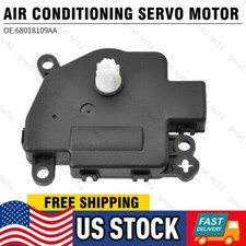 Mopar Aa-113800-2640 AC & Heater Blend Door Actuator CHRYSLER for sale ...