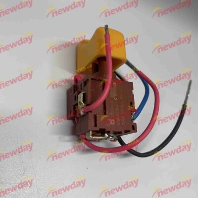 1pc For Electric Tools EGA-1115A Power Trigger Switch With Wires | eBay