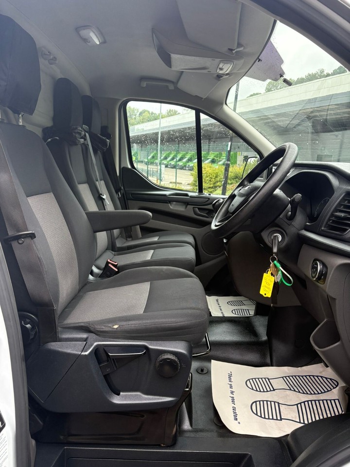 2020 70 Transit Custom L1H1 SWB Panel Van 300 Ecoblue 2.0 Tdci 105ps A ...