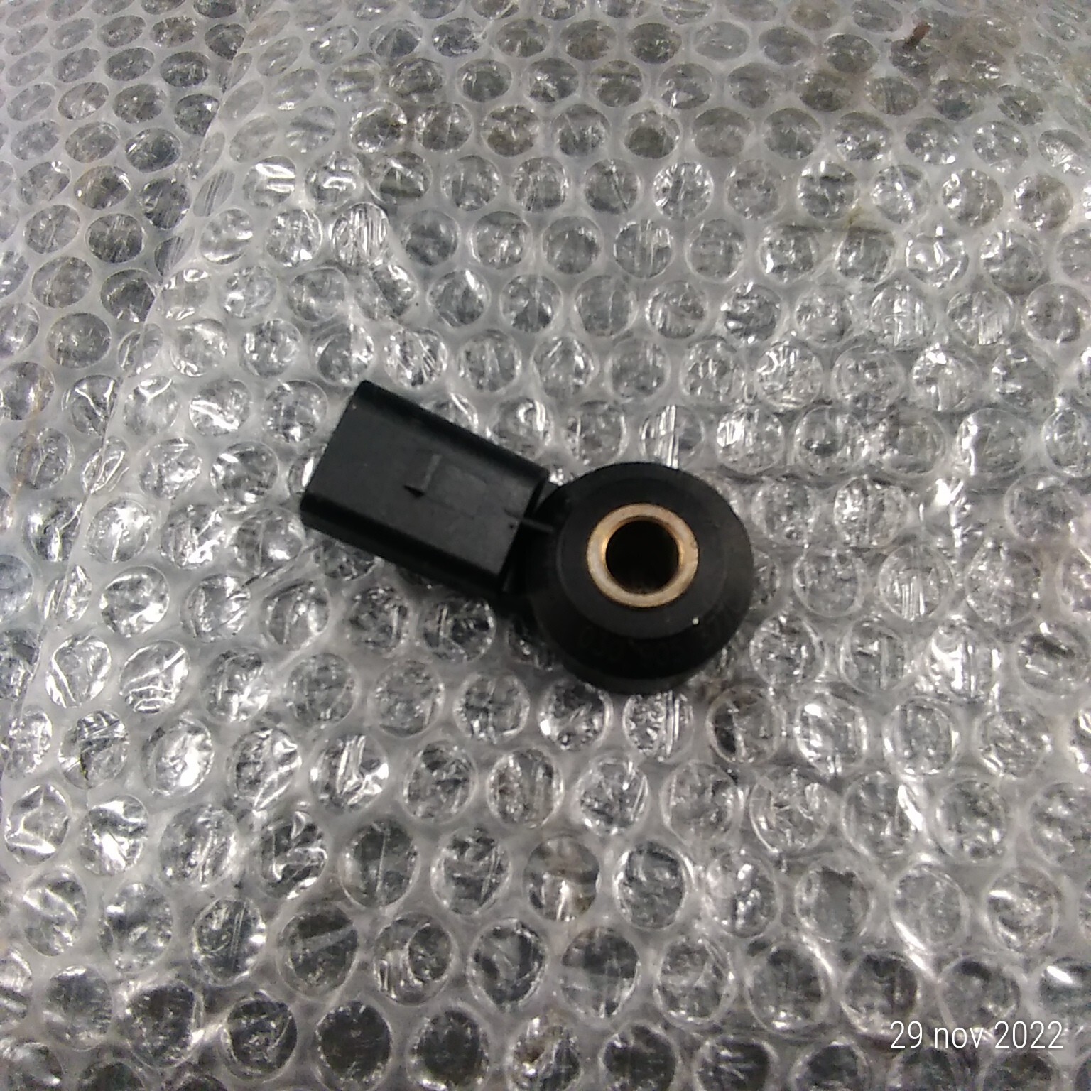 Detonation Sensor 030905377C Compatible with Audi - Seat - Skoda - VW ...
