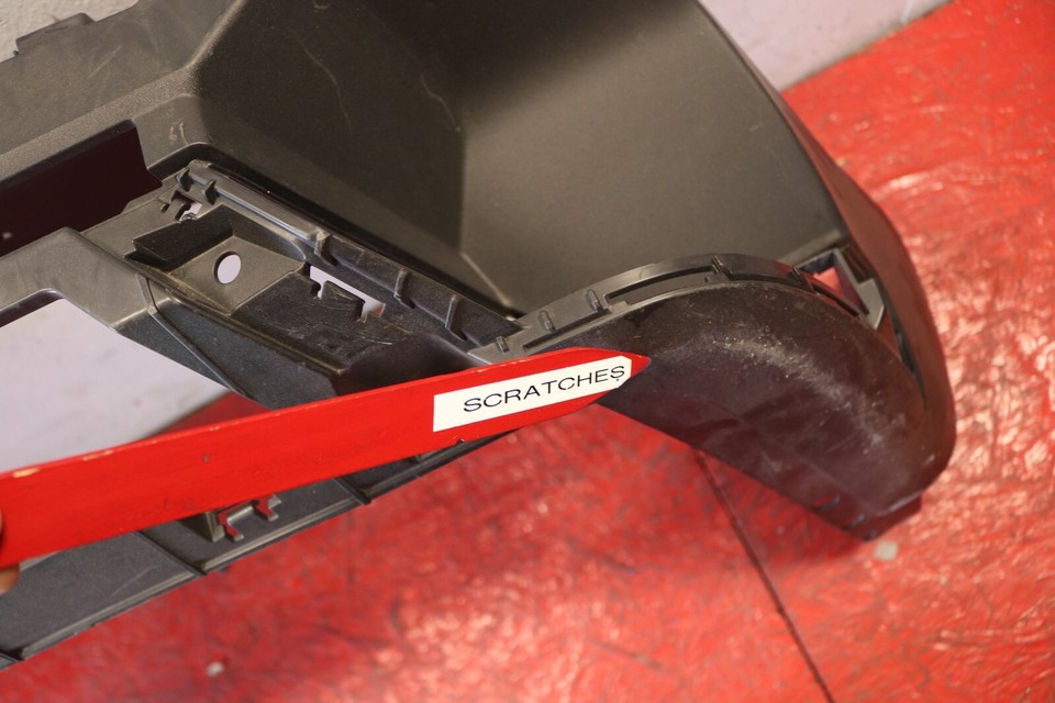2022-2024 Hyundai Santa Cruz Rear Bumper Cover | Genuine OEM Textured ...