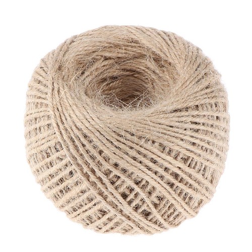 Jute Twine String Natural Ball for Craft Gardening Presents Strings | eBay