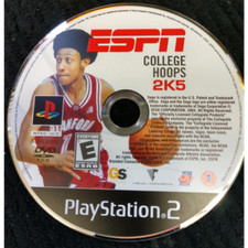 ESPN College Hoops 2K5 (Sony PlayStation 2, 2004) for sale online | eBay