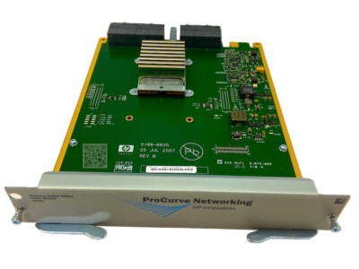 J9093A I HP ProCurve Switch 8200zl Fabric Module 5070-6065 | eBay