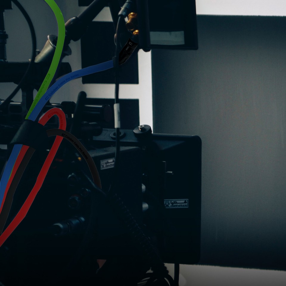 DMX Patch Cable 5-Pin XLR Male to Female - 120 ohm DMX512 Data Cord ...