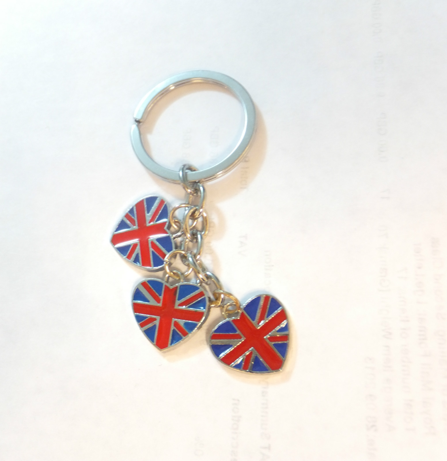 Union Jack KeyRings, i Love London Key Rings ,Souvenir, Different ...