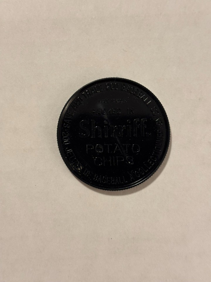 1962 Shirriff Coins Baseball #175 Orlando Cepeda San Francisco Giants | eBay