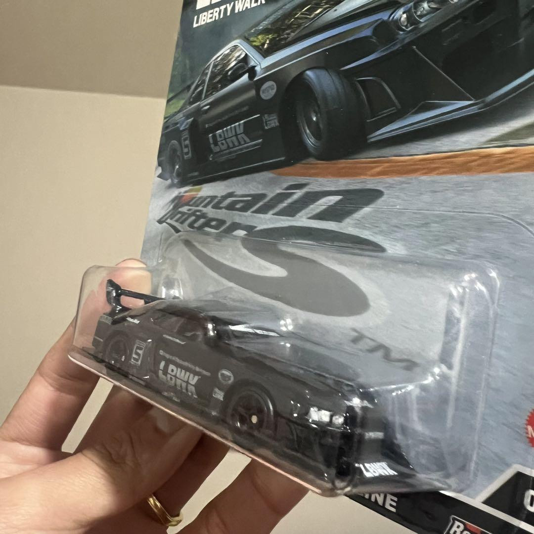 Liberty Walk Nissan Skyline Minicar | eBay Liberty Walk Nissan Skyline Minicar | eBay
