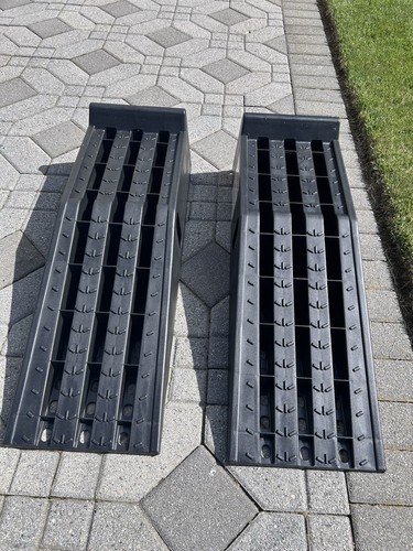 Pittsburgh Portable Ramp Set | eBay
