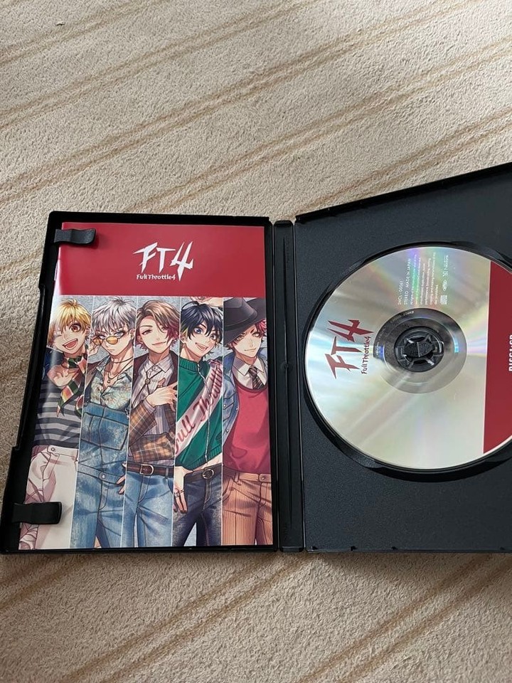 FT4 Throttle 4 Limited Edition | eBay