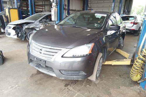 2015 Nissan Sentra 1.8L Engine Motor 4cyl OEM 100K Miles - LKQ391114180 ...