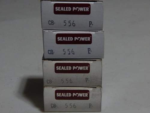 4pr STD ROD BEARINGS WISCONSIN M VF4D,HERCULES IXB-ER, INTERNATIONAL ...