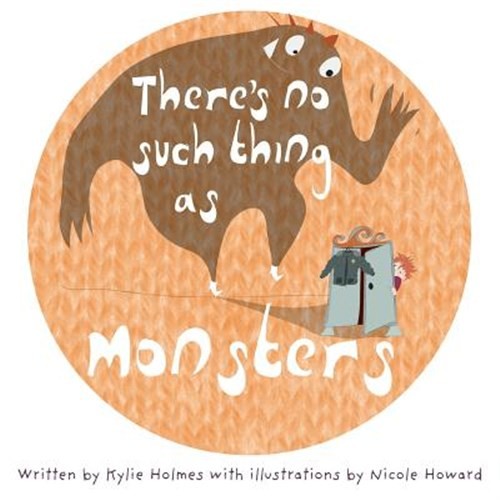 There's No Such Thing as Monsters, Like New Used, Free shipping in the ...