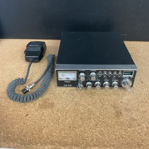Galaxy DX-949 40 Channel AM/SSB Mobile CB Radio Side Band | eBay