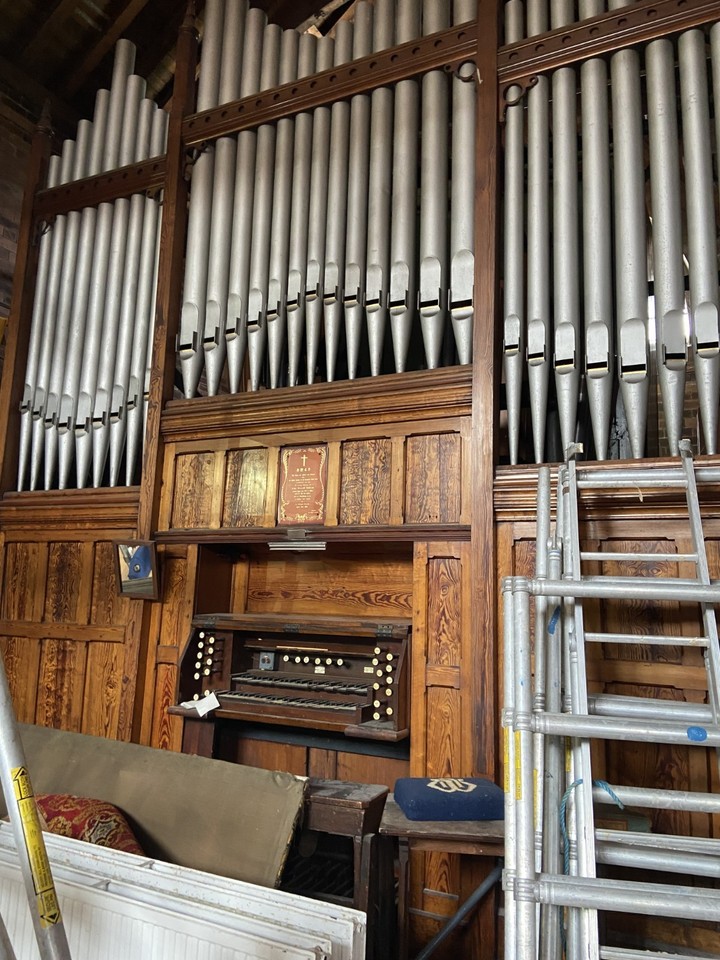 church pipe organ brand Jardine and co | eBay UK
