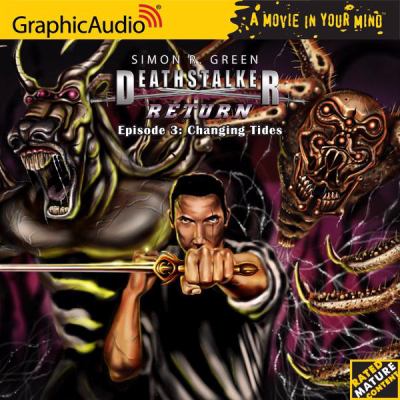 Deathstalker Return 3 : Changing Tides (2007, Compact Disc) for sale ...