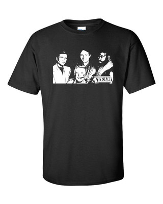 The A Team Retro TV Series Mr. T IMAGES OF THE TEAM Men'sTee Shirt 807 ...