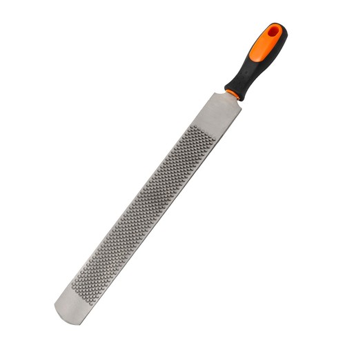 14in Farrier Rasp File Hoof File Farrier Hoof Rasp with Rubber Handle ...
