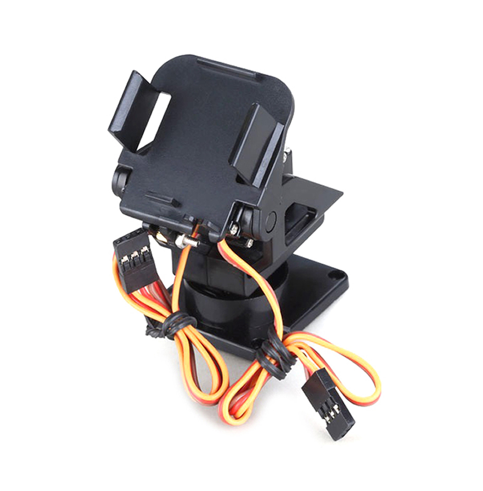 PT Pan/Tilt Camera Platform Anti-Vibration Camera Mount RC FPV 9g 12g ...