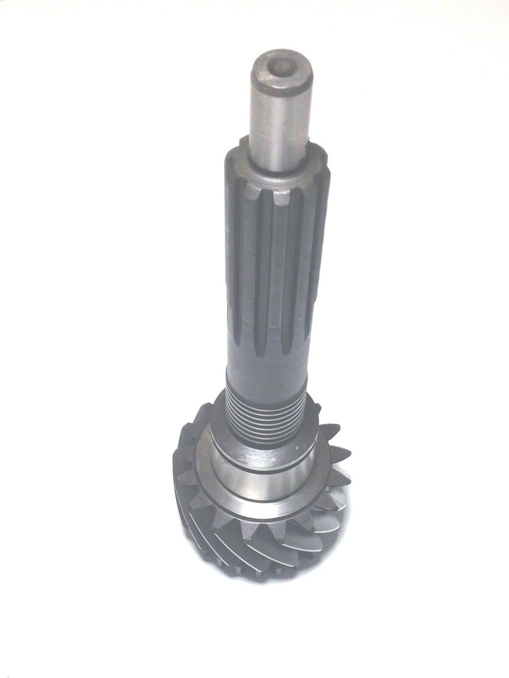 INPUT SHAFT/MAINDRIVE GEAR/17 TOOTH/9 1/8"/GM/NP435/4 SPEED/96004/WT291 ...