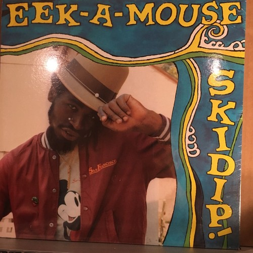 Skidip by Eek-A-Mouse (Record, 2012) for sale online | eBay