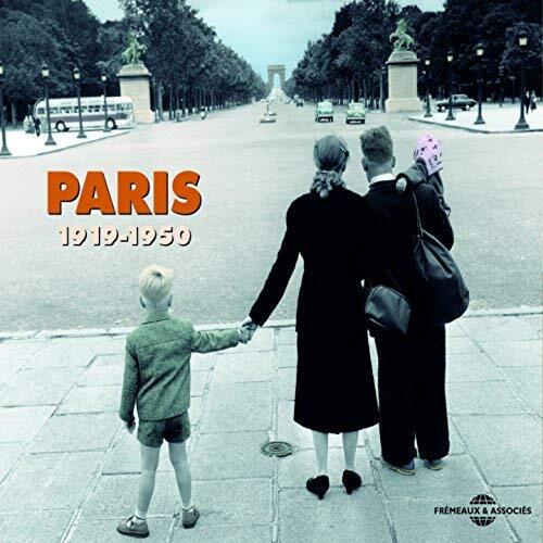 Various Artists Paris 1919-1950 (CD) Album 3561302250182 | eBay