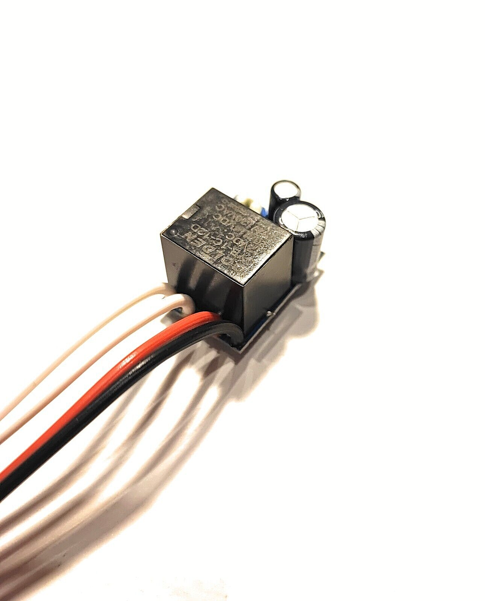 Relè Timer 12V Timer A Ritardo Spegnimento Micro SMD – Relè ...