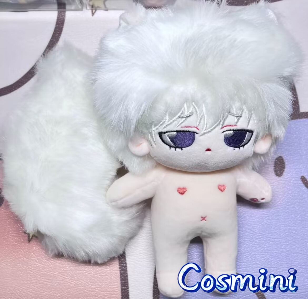 Kamisama Love Tomoe 20cm Plush Doll Dress up Stuffed Toy Anime | eBay