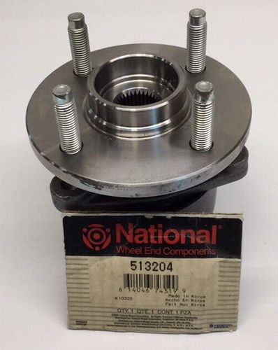 National 513204 Wheel Bearing and Hub Assembly | eBay