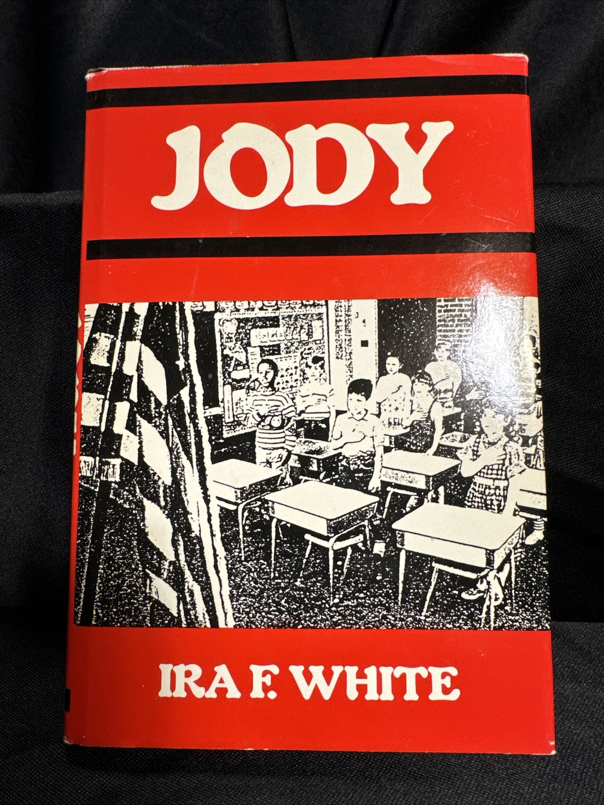 Jody Book By Ira F. White, autographed | eBay