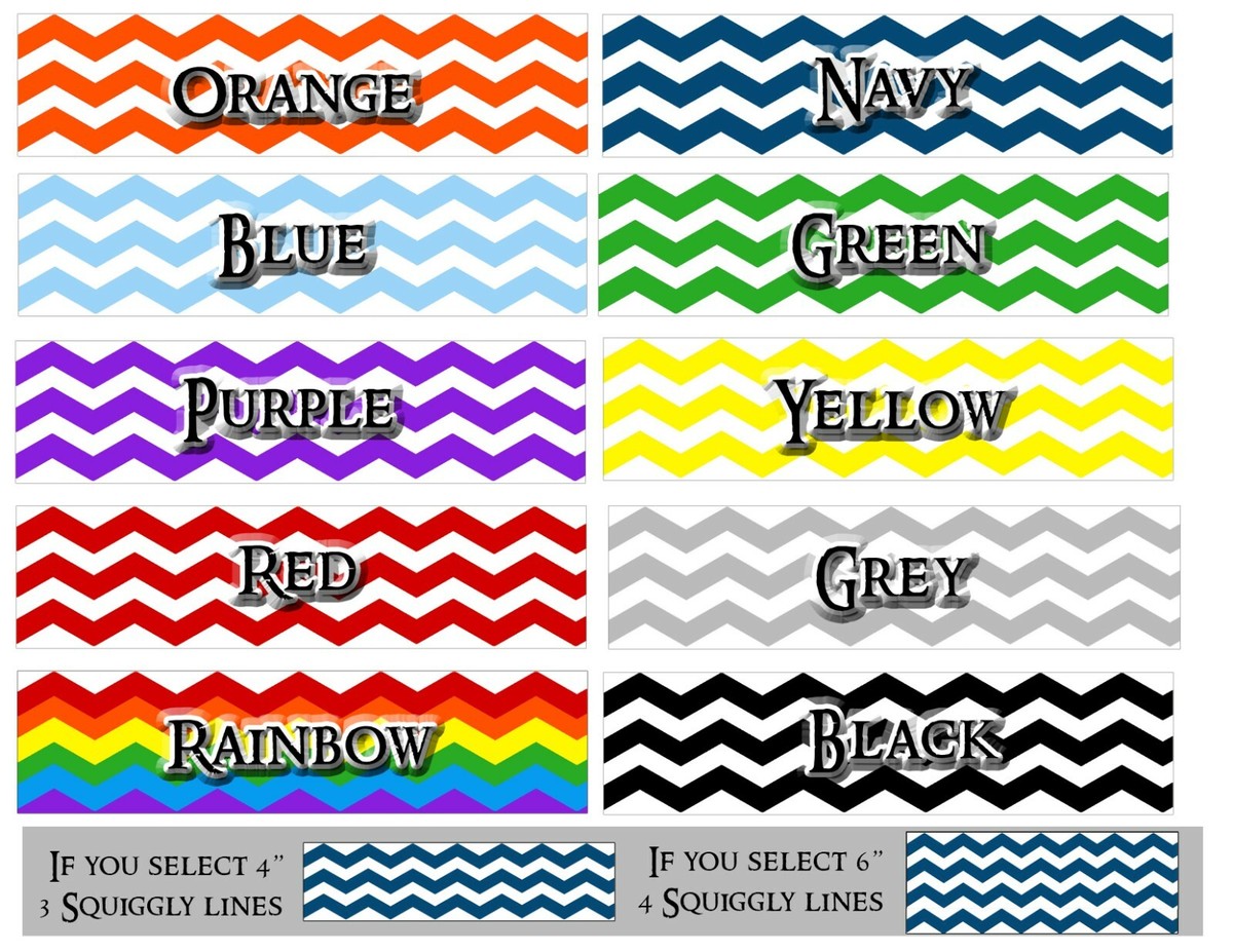 Grey Chevron Round Sticker