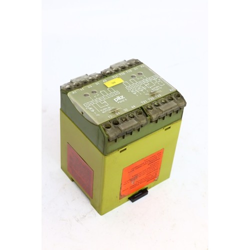 Pilz 474390 P2HZ 5 2S/2Ö relais de sécurité (B784) | eBay