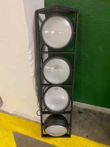 Audience 4 Cell Stage Light Blinder | eBay