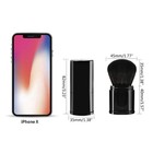 Retractable Kabuki-Makeup Brushes,Travel Face Blush Brush,Portable ...