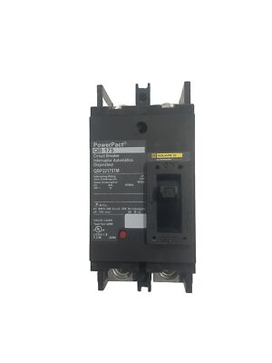Circuit Breakers - 175 Amp