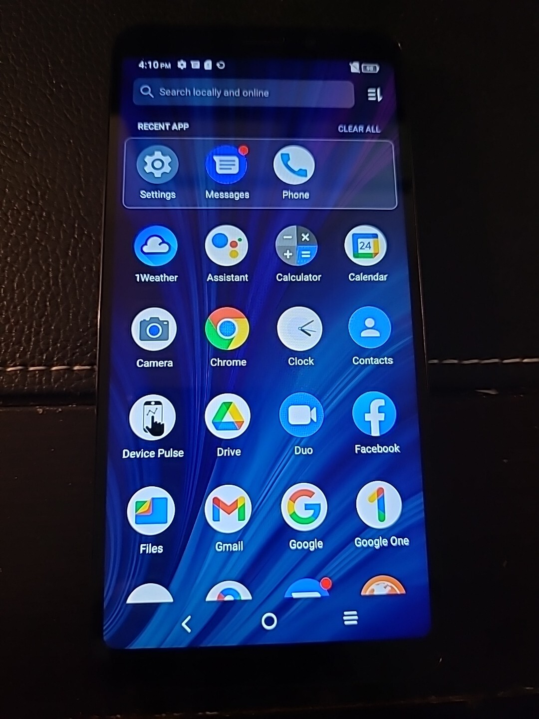 TCL A600DL A3X 6" 32GB Storage LTE Black(Tracfone) Android Smartphone ...