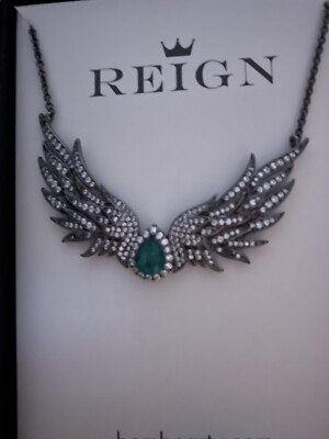 Bomb Party BP Villain, Flying Fierce Above All, Angel Wings 18” w/2.5 ...