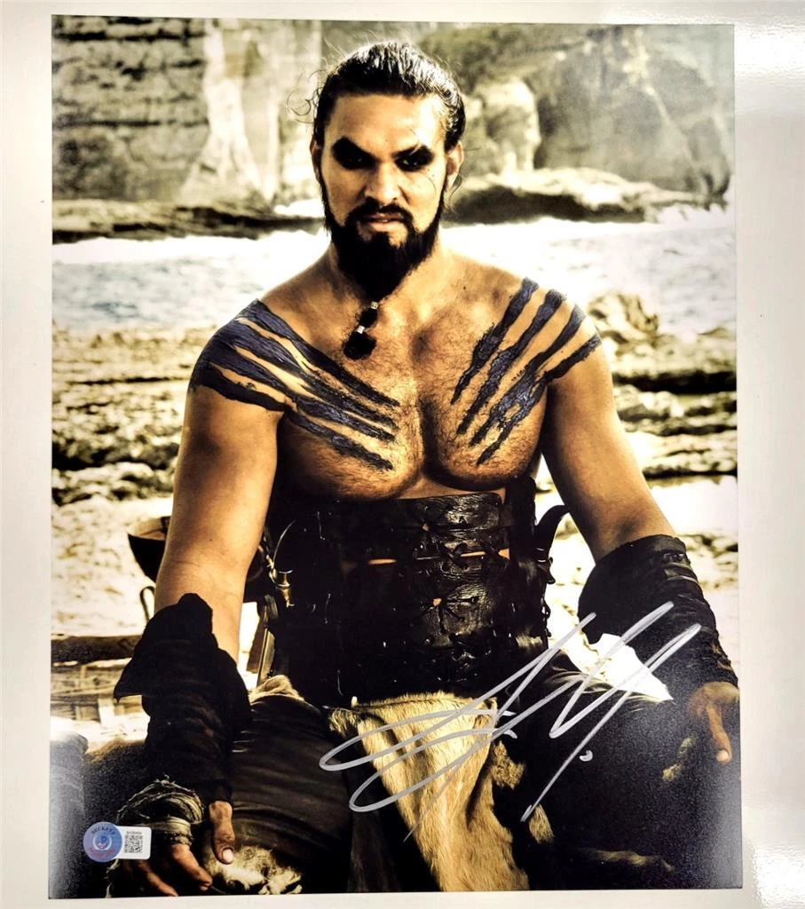 Jason Momoa Khal Drogo