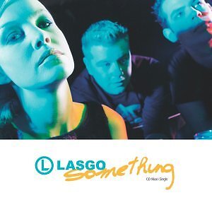 LASGO - Something - CD - Single - **Excellent Condition** 768697205626 ...