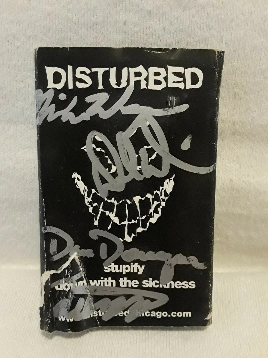 Lead Singer Of Disturbed Stupified