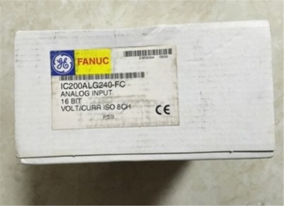 1Pc New Ge Fanuc IC200ALG240-FC Plc Module fp | eBay Australia