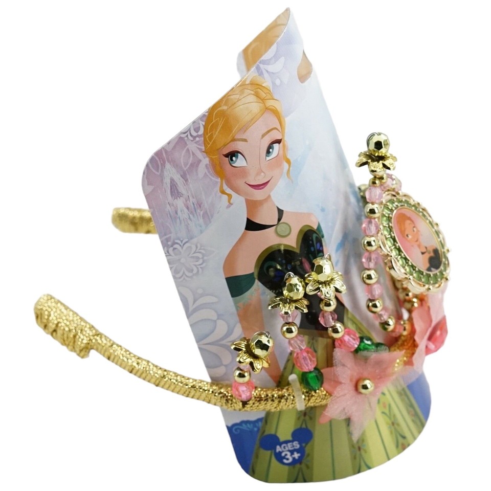 Disney Parks Frozen Anna Crown | eBay
